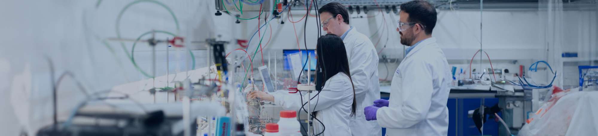 Global Pharmaceutical Partnership Case Study | IDS-INDATA