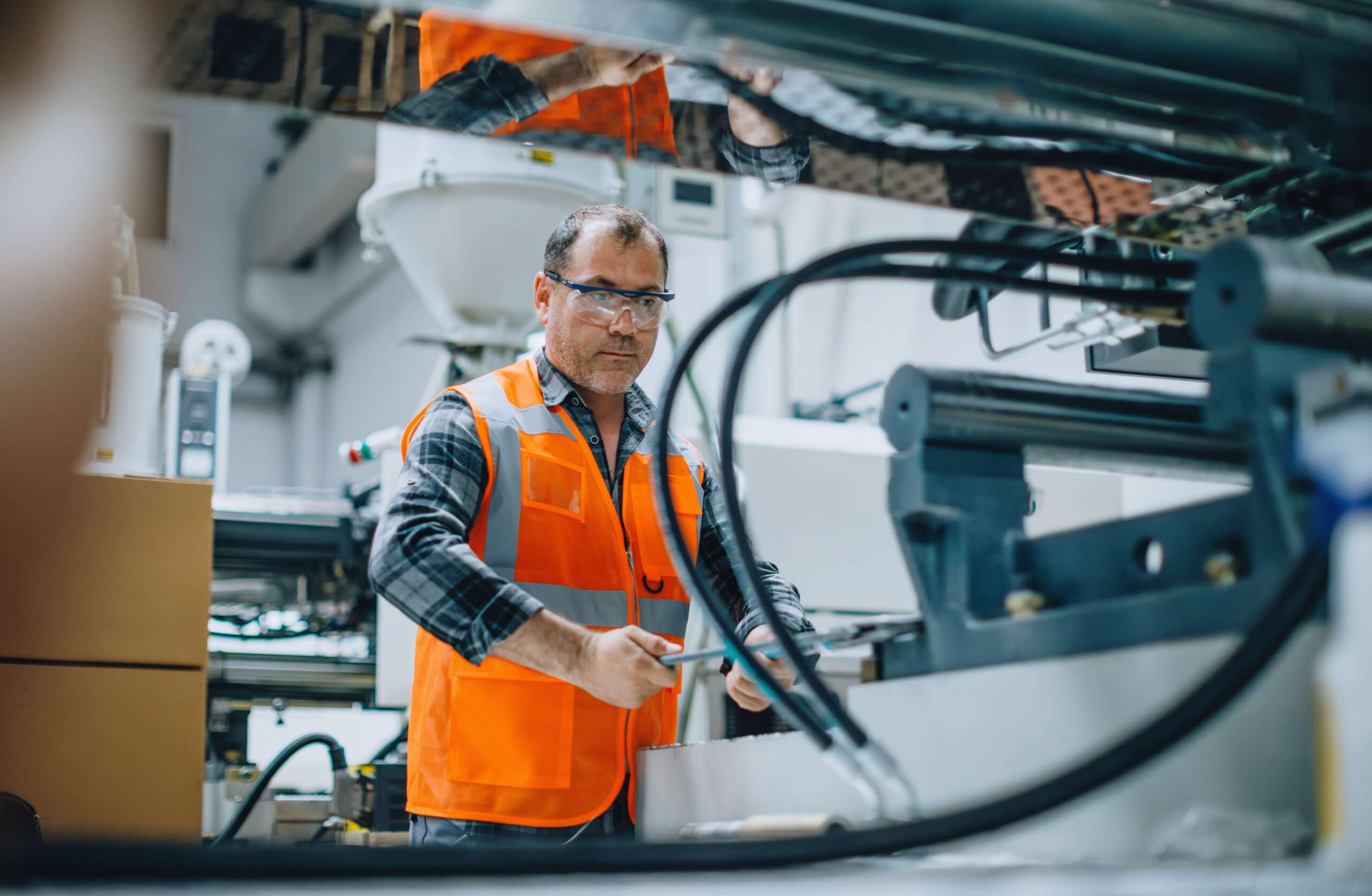 Industrial Cybersecurity Transformation Case Study | IDS-INDATA